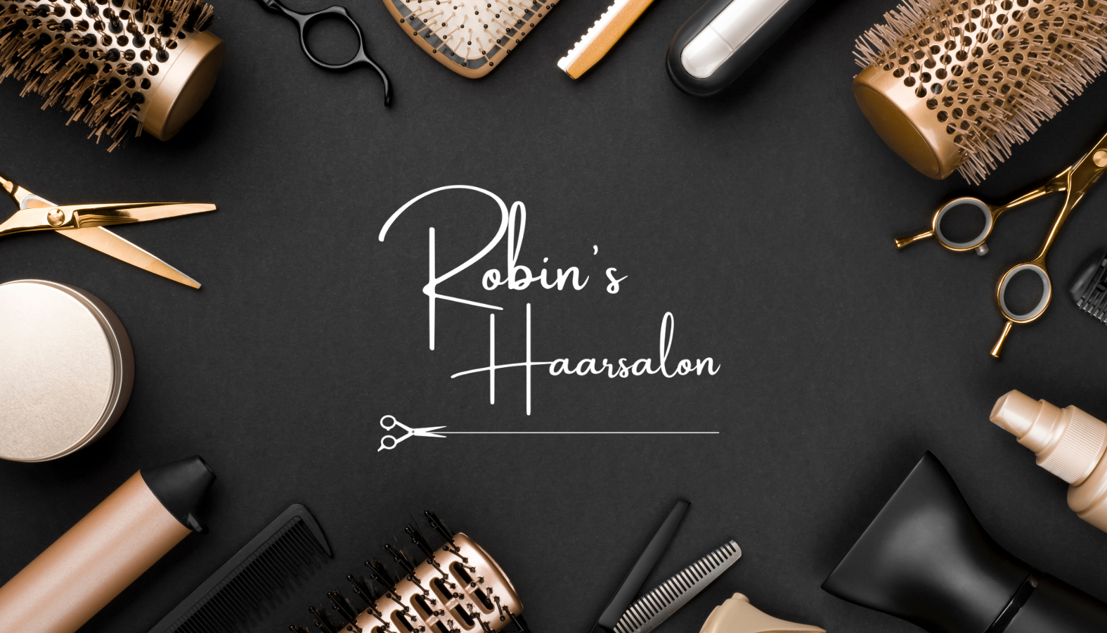 Robin's Haarsalon - Home